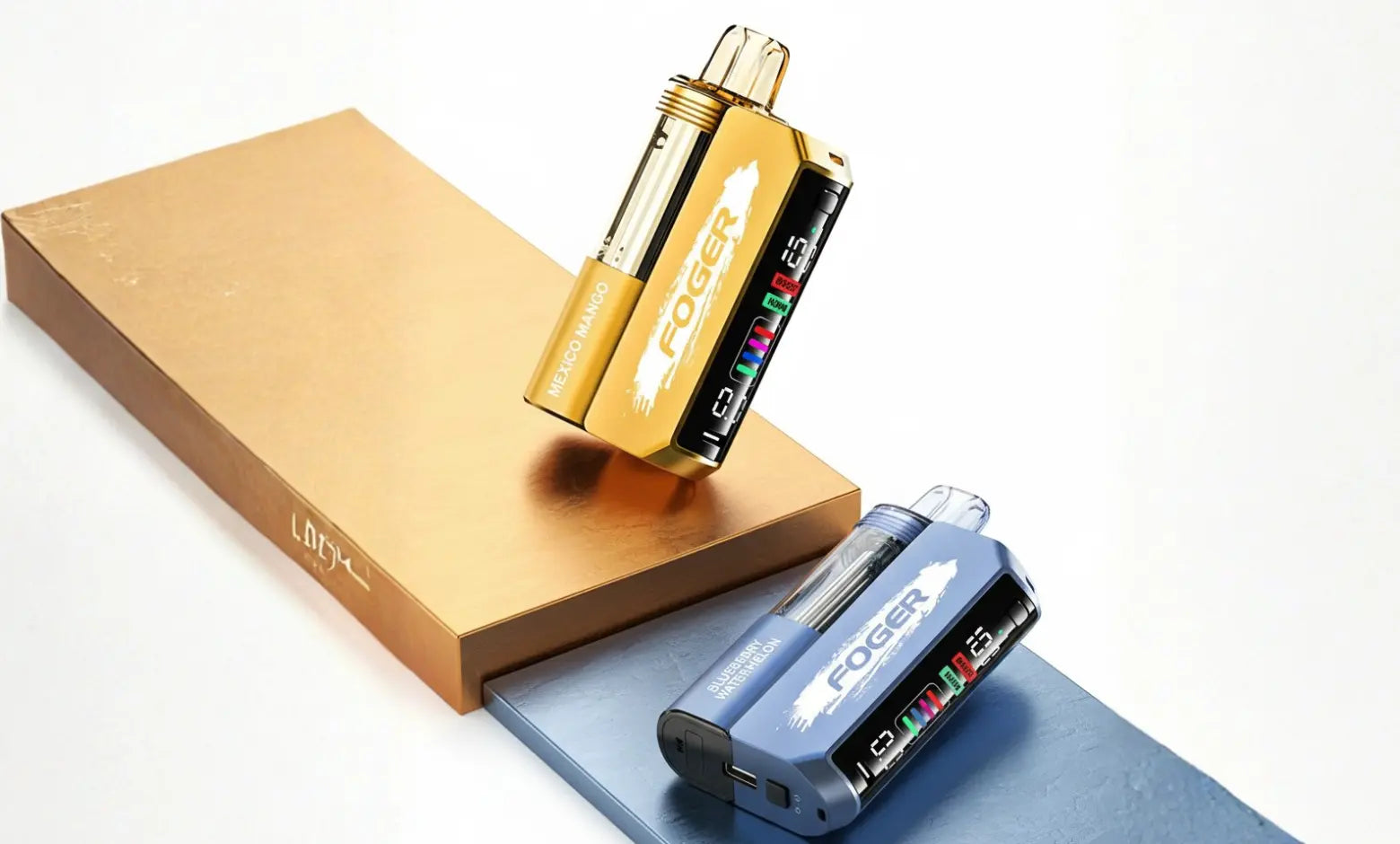 Foger Vape Review: Unmatched Flavor and Performance