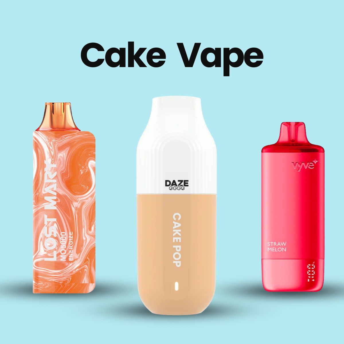 Cake Vape | Cake Disposable Vape | Vape Bar USA