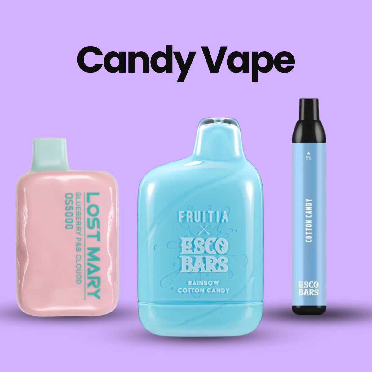 Candy Vape | Candy Disposable Vape | Vape Bar USA
