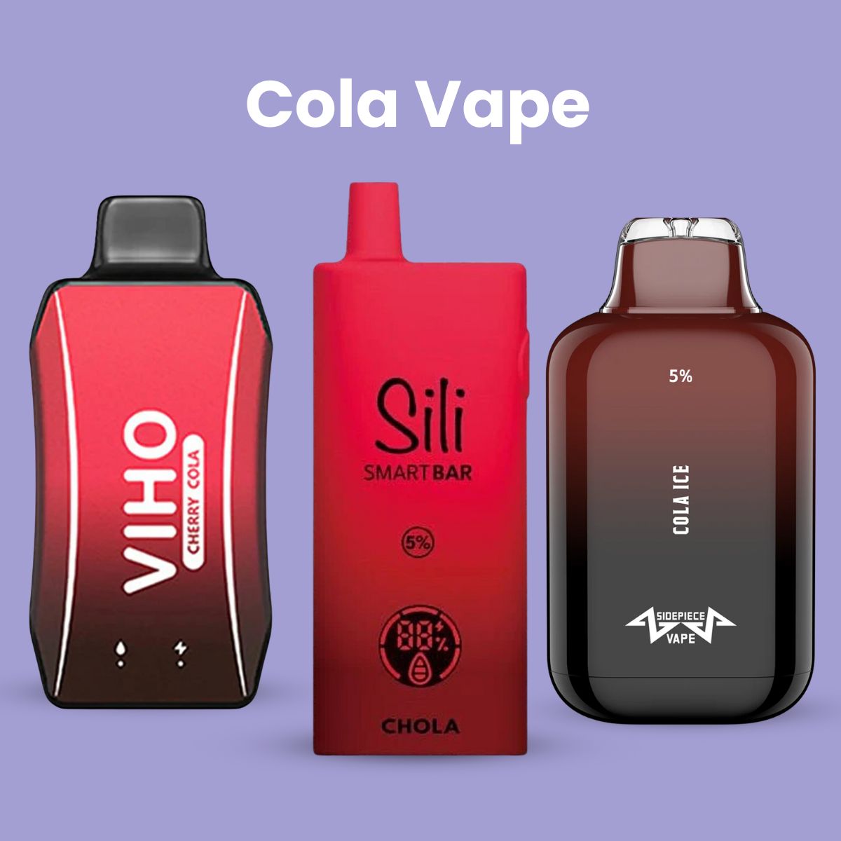 Cola Vape | Cola Disposable Vape | Vape Bar USA