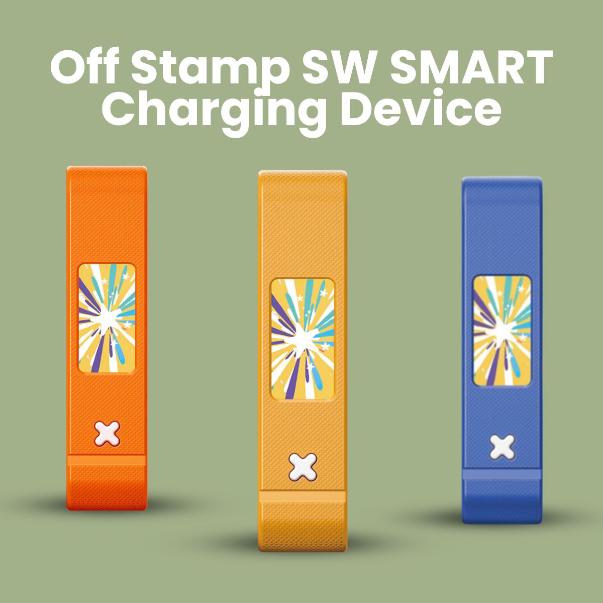 Off Stamp SW SMART Charging Device | Vape Bar USA