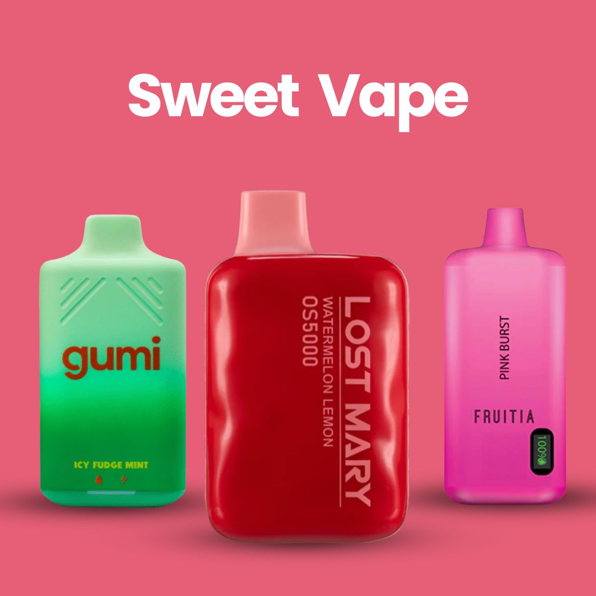 Sweet Vape | Sweet Disposable Vape | Vape Bar USA