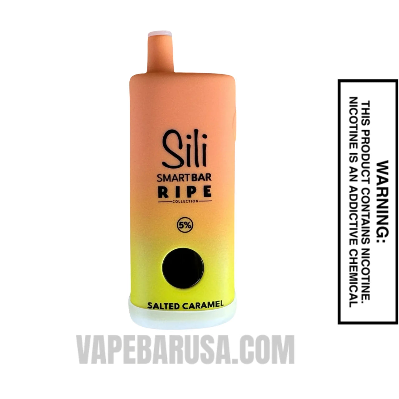 Ripe Salted Caramel Sili Smart Bar 10K Vape | VapeBarUSA