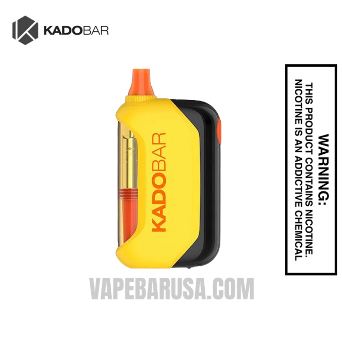 Triple Mango Kado Bar Drip 50K Disposable Vape | VapeBarUSA